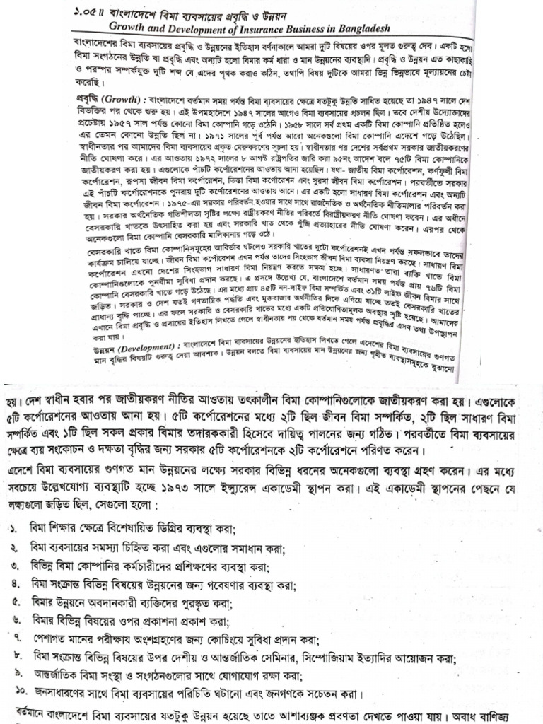 Insurance Assignment | PDF