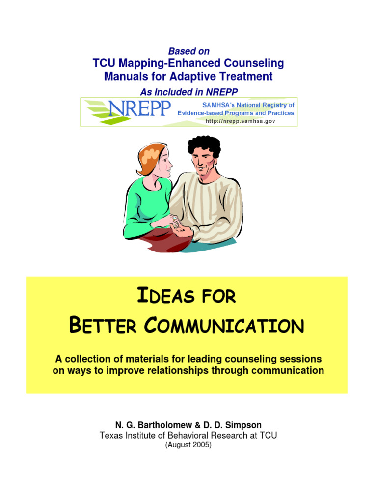 Better Communication | PDF | Communication | Anger