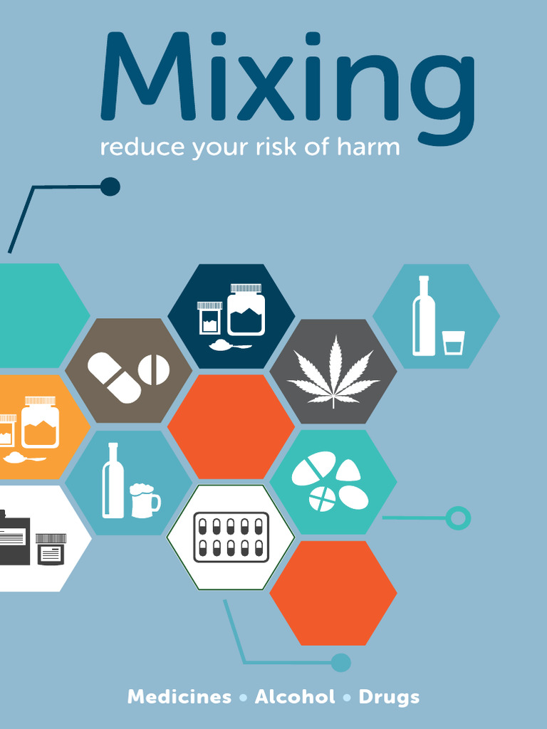 Mixing - Reduce The Risk of Harm | PDF | Analgesic | Mdma