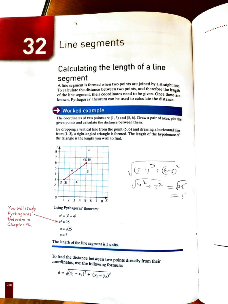 Coordinate Geometry International Math Pdf