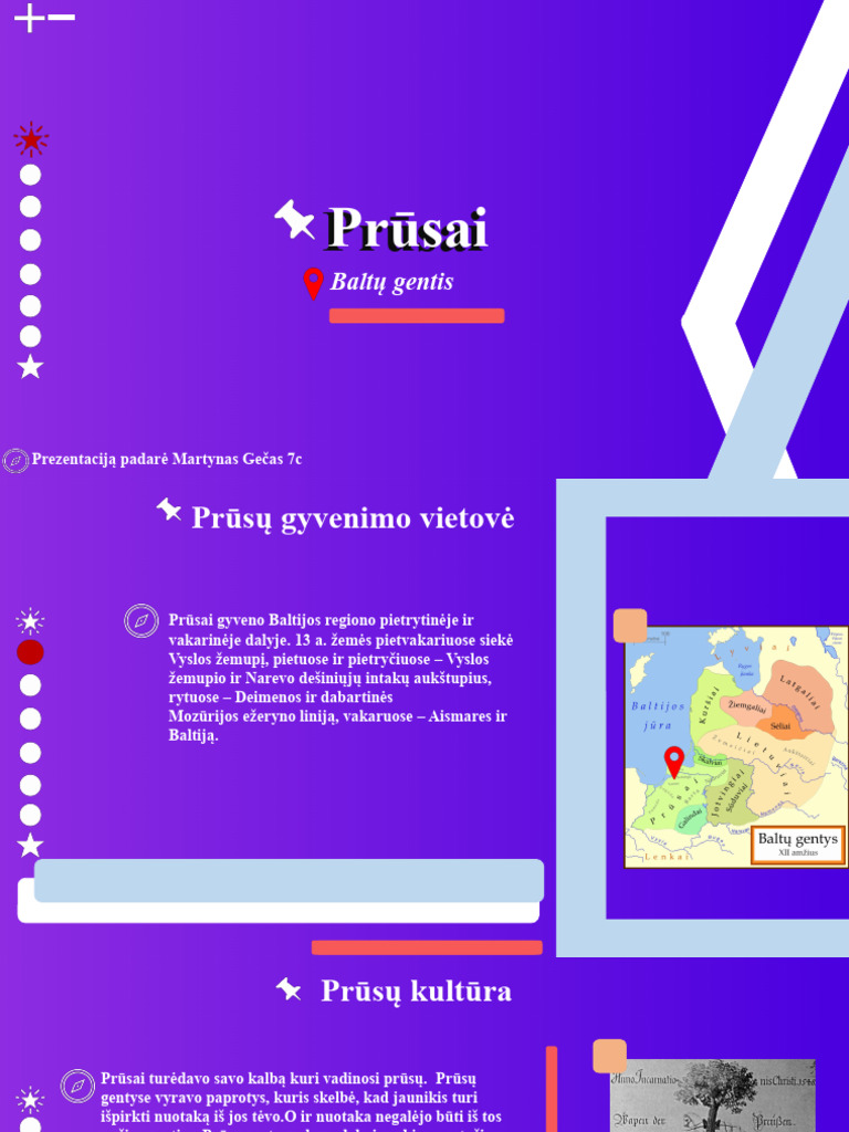 Prūsų-baltų-gentis-1 | PDF