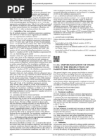 Iso 14698-2 - Cleanrooms (Bio Data) | PDF | International Organization For Standardization ...