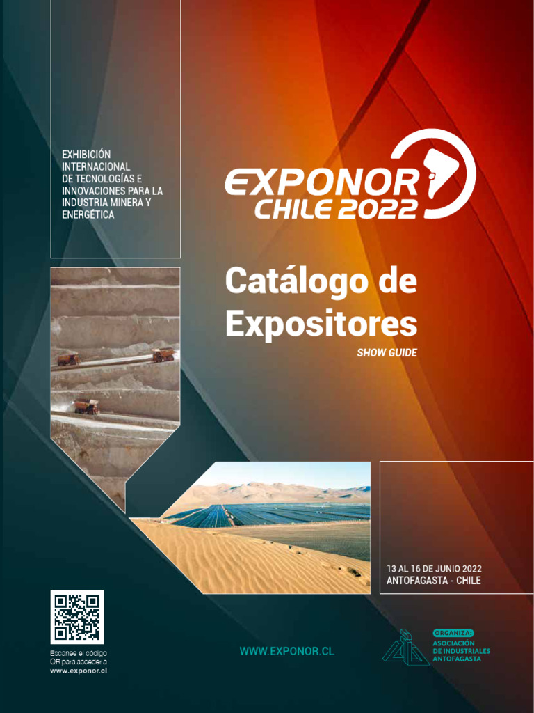 Catalogo Exponor 2022 PDF | PDF | Sector privado | Business