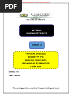 Mathematics Grade 11 P2 Nov 2024 LDOE | PDF | Mathematics