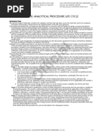 ICH Q7 GMP For Active Pharmaceutical Ingredients | PDF