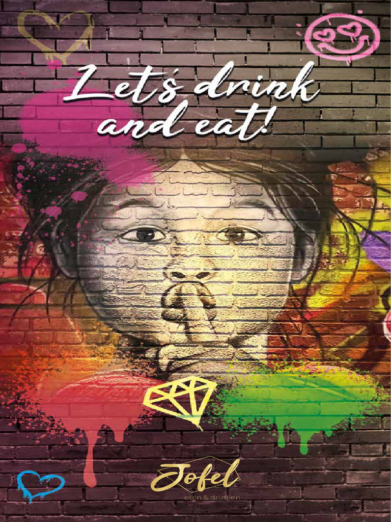 Menukaart Boekje 2024 BleisClass-5-1 | PDF