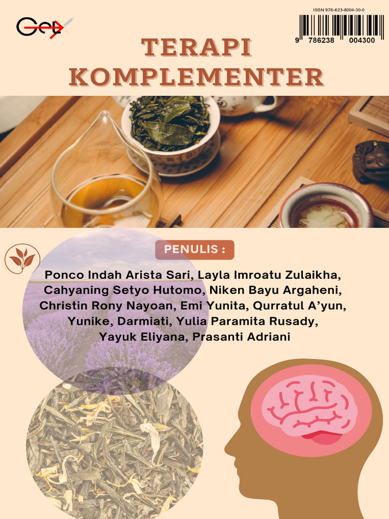 Terapi Komplementer | PDF