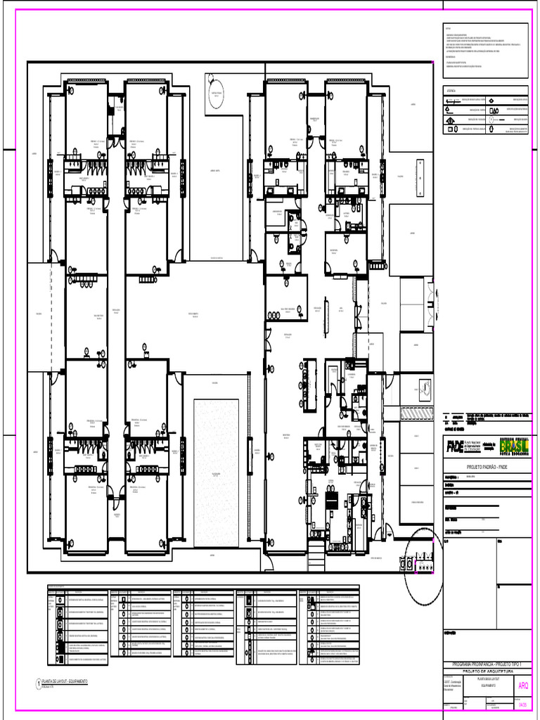 Tipo1 Arq Lyt Ger0 03 04 - R01 Tipo1 Arq Lyt Ger0 04 - R01 | PDF