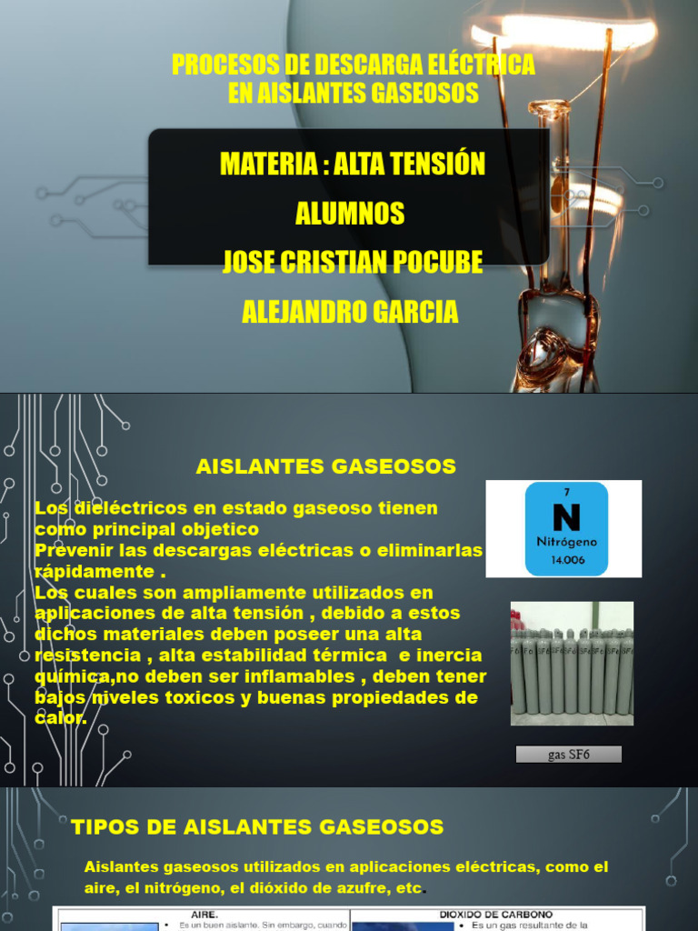 Mat. Alta Tension Tema # 1 | Descargar gratis PDF | Aislador (Electricidad) | Transformador