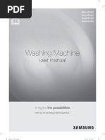 User Manual Samsung EcoBubble (English - 48 Pages) | PDF