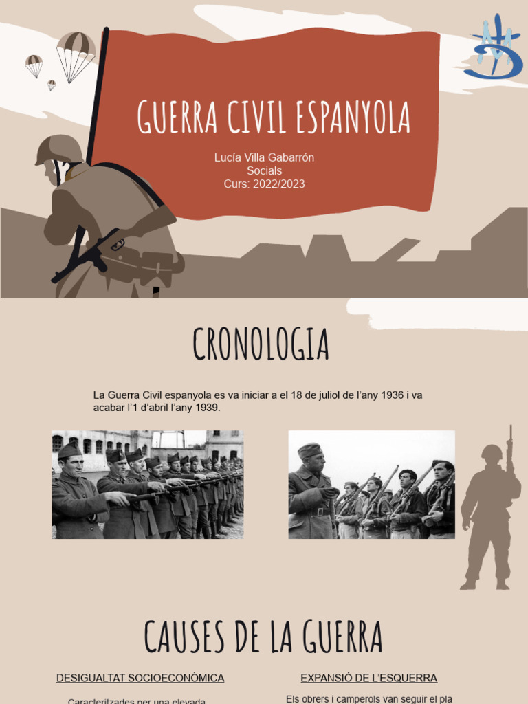 Guerra Civil | PDF