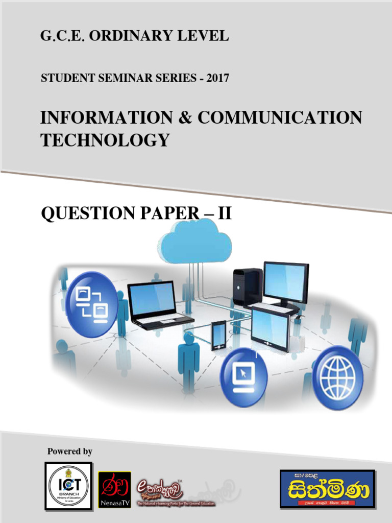 eol_ICT_II | PDF | Data Compression | World Wide Web