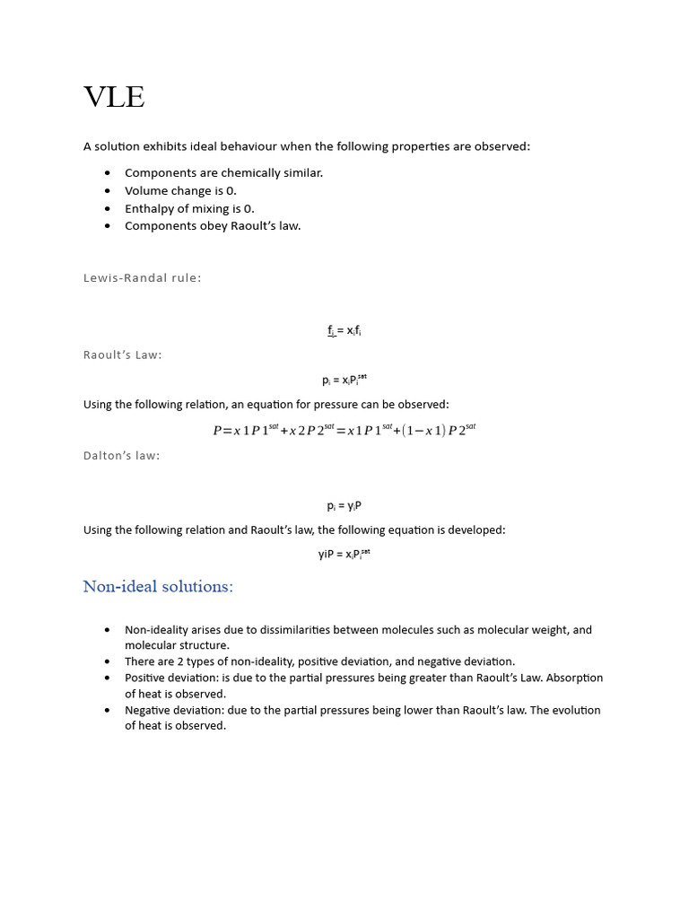 Solution Thermos Solns | PDF | Phases Of Matter | Thermodynamics