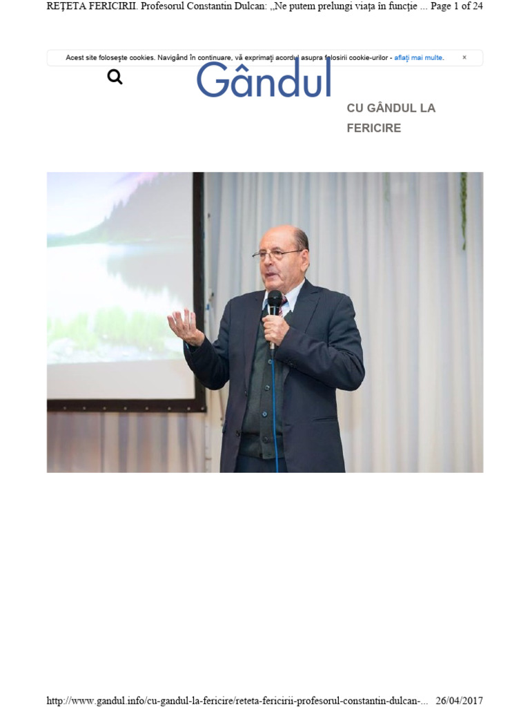 Reteta Fericirii P | PDF