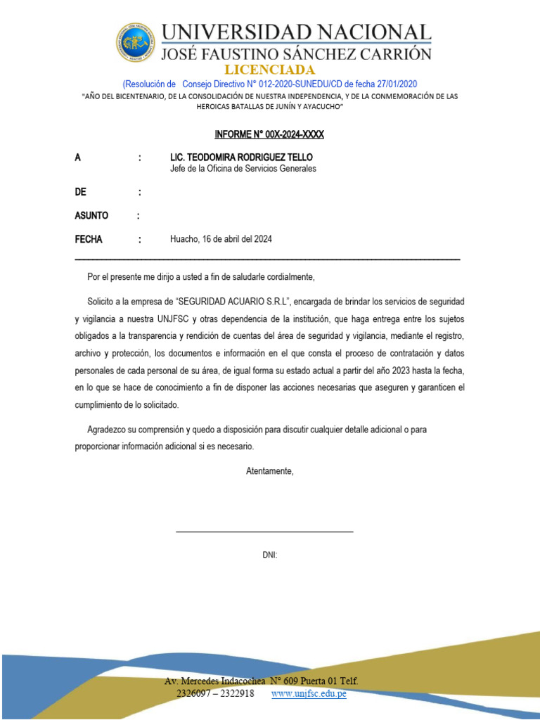 Inf Formato | PDF
