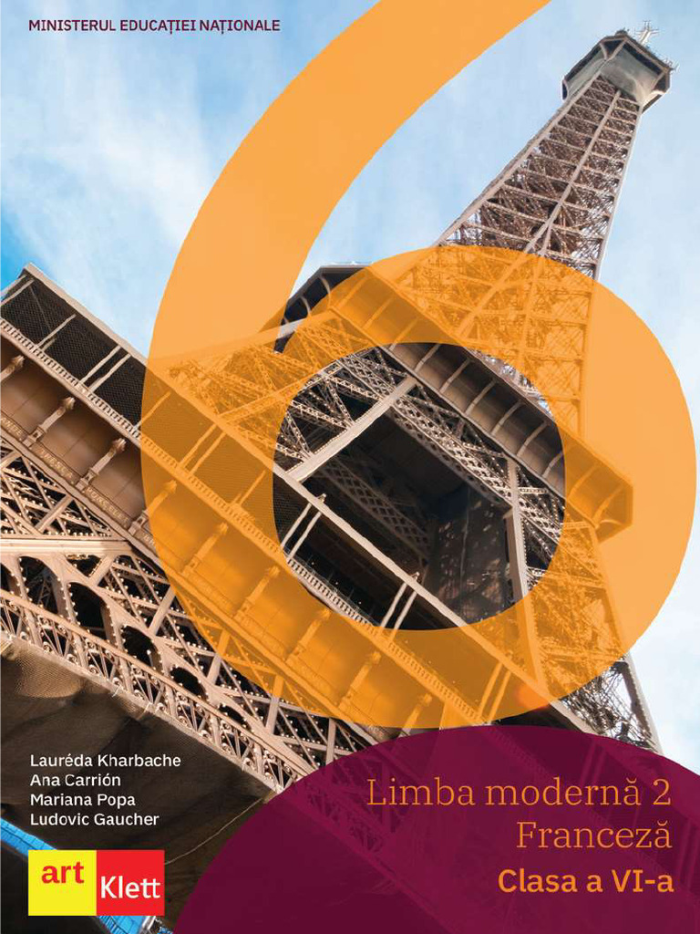 Franceza VI | PDF