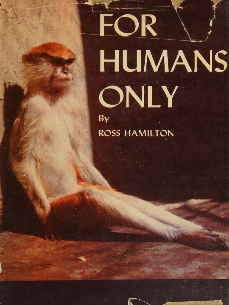 For Humans Only - (Verse) - Ross Hamilton - 1951-01-01 - R - R - Smith ...