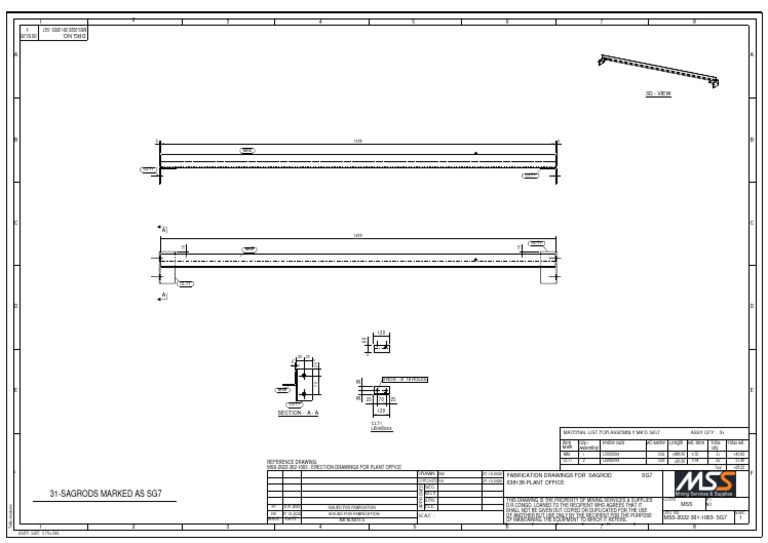 MSS-2022-301-1003-SG7 - Sagrod | PDF