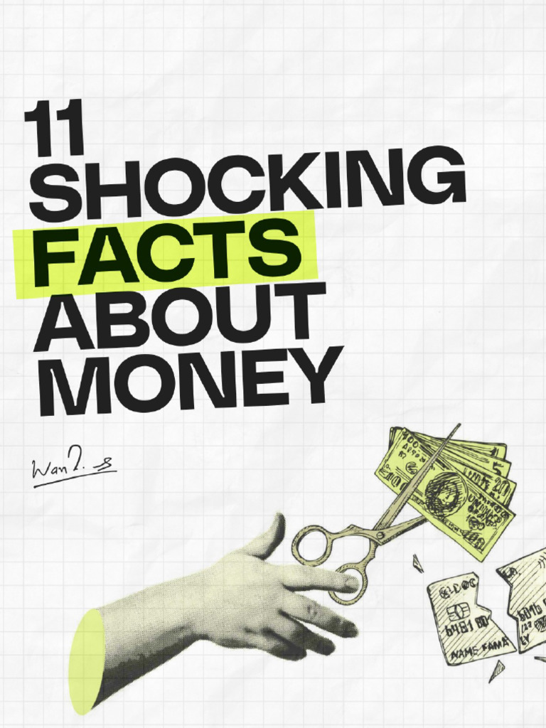 11 Shocking Facts About Money 1716313897 | PDF