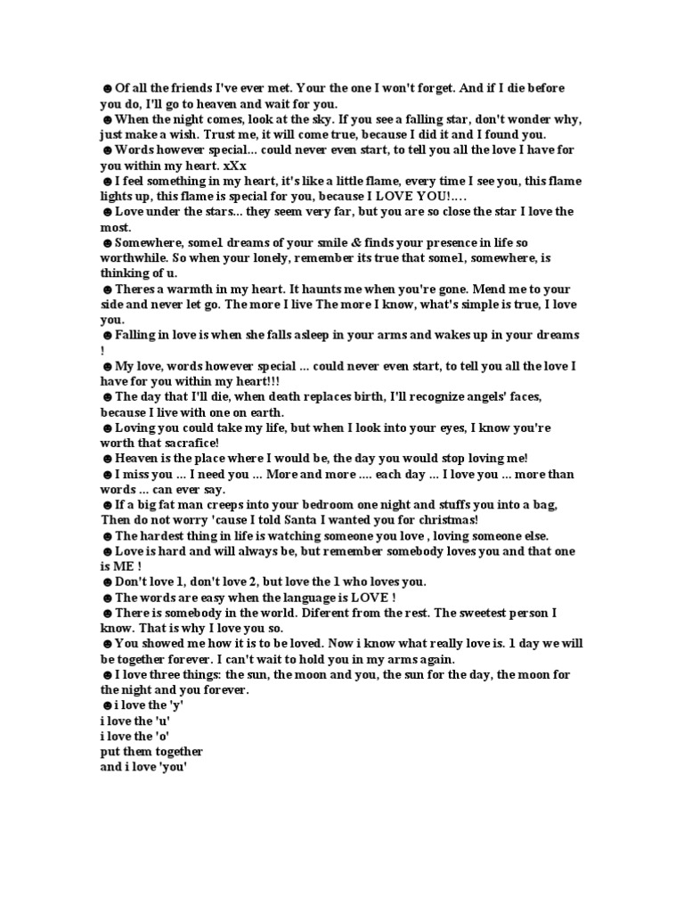 Have Fun 1 | Download Free PDF | Love | Nature