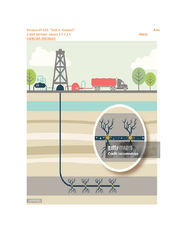 Fracking Secuencia 2 | PDF | Clima | Terreno