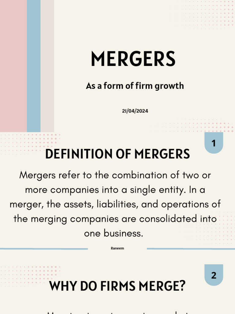 Economics Presentation Pdf