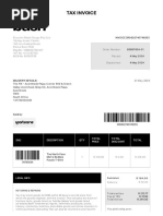 TFG Secondary Card Form - V2 - Final | PDF