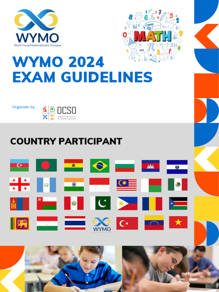 WYMO 2024 Guideline | PDF | Indonesian Rupiah