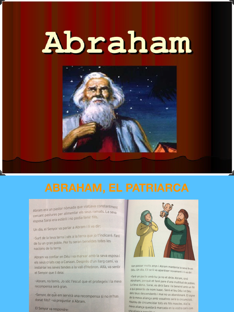 Religió Abraham | PDF