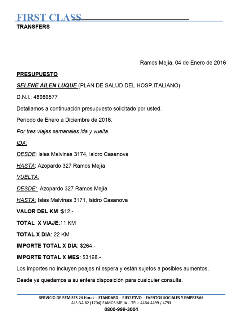 Selene Luque | PDF | Negocios