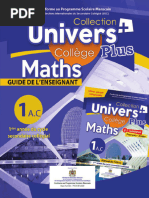 Maxi Maths 3eme | PDF