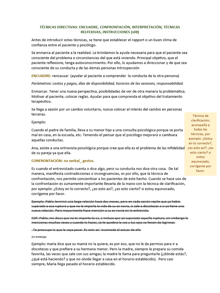 Resumenes Ob&Etr s8-s17. | PDF | Sicología | Conceptos psicologicos
