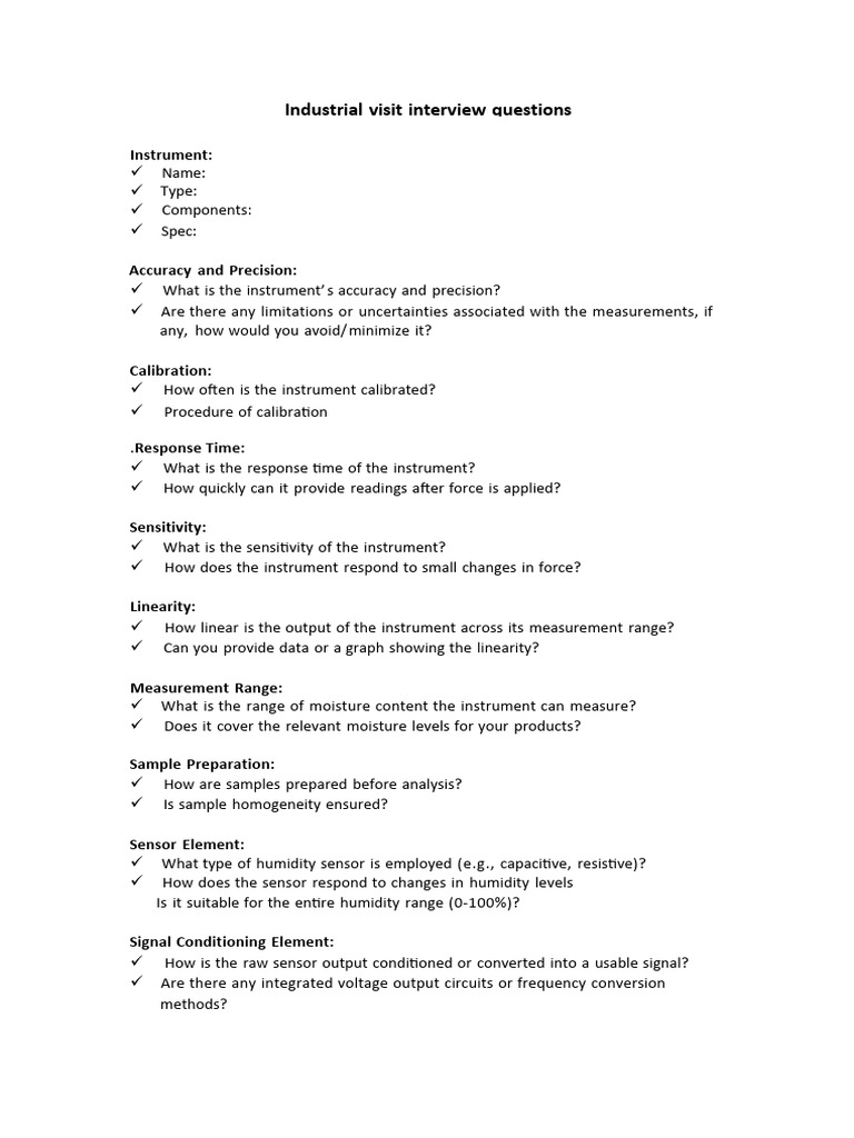 Instrumentationpdf Pdf Instrumentation Calibration