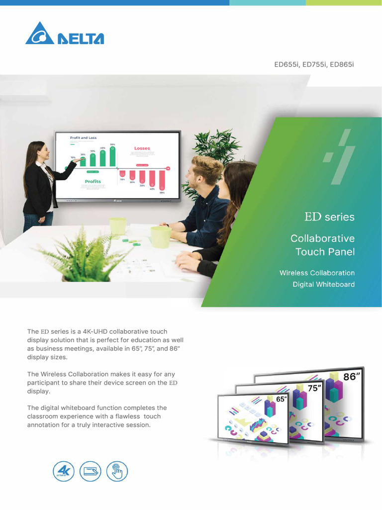 Delta IFPD Brochure_ | PDF