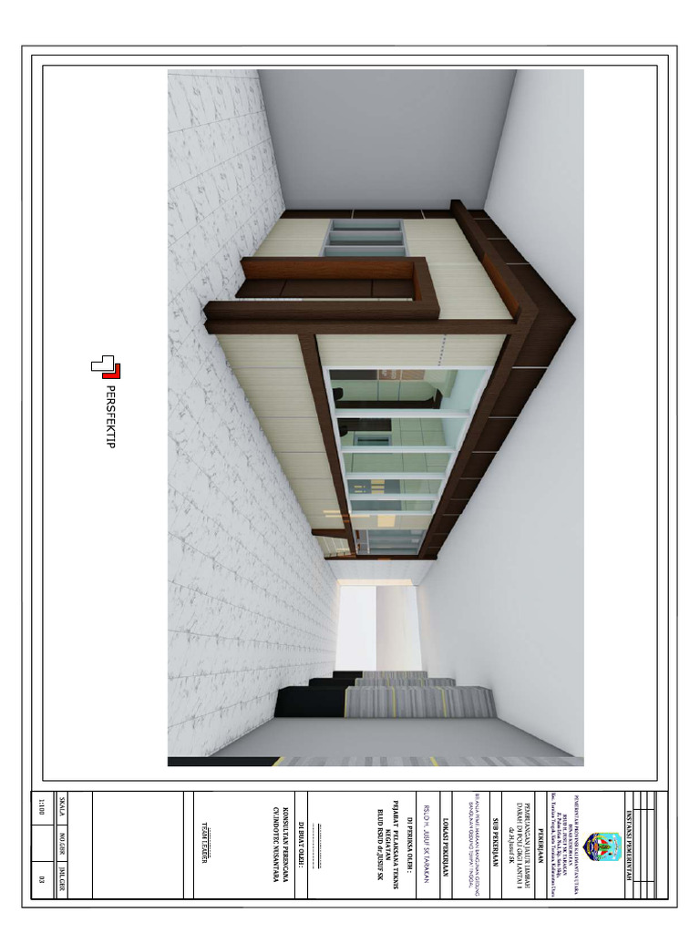 RUANG TP 3 Model | PDF