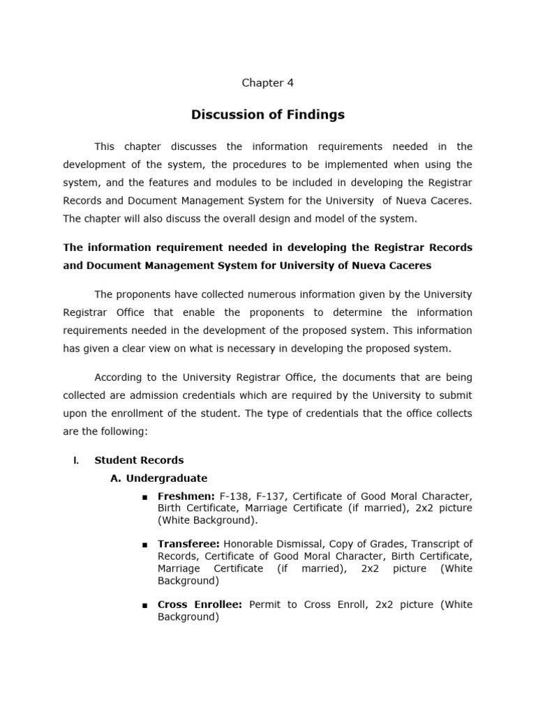 Chapter 4 | PDF | Databases | Use Case