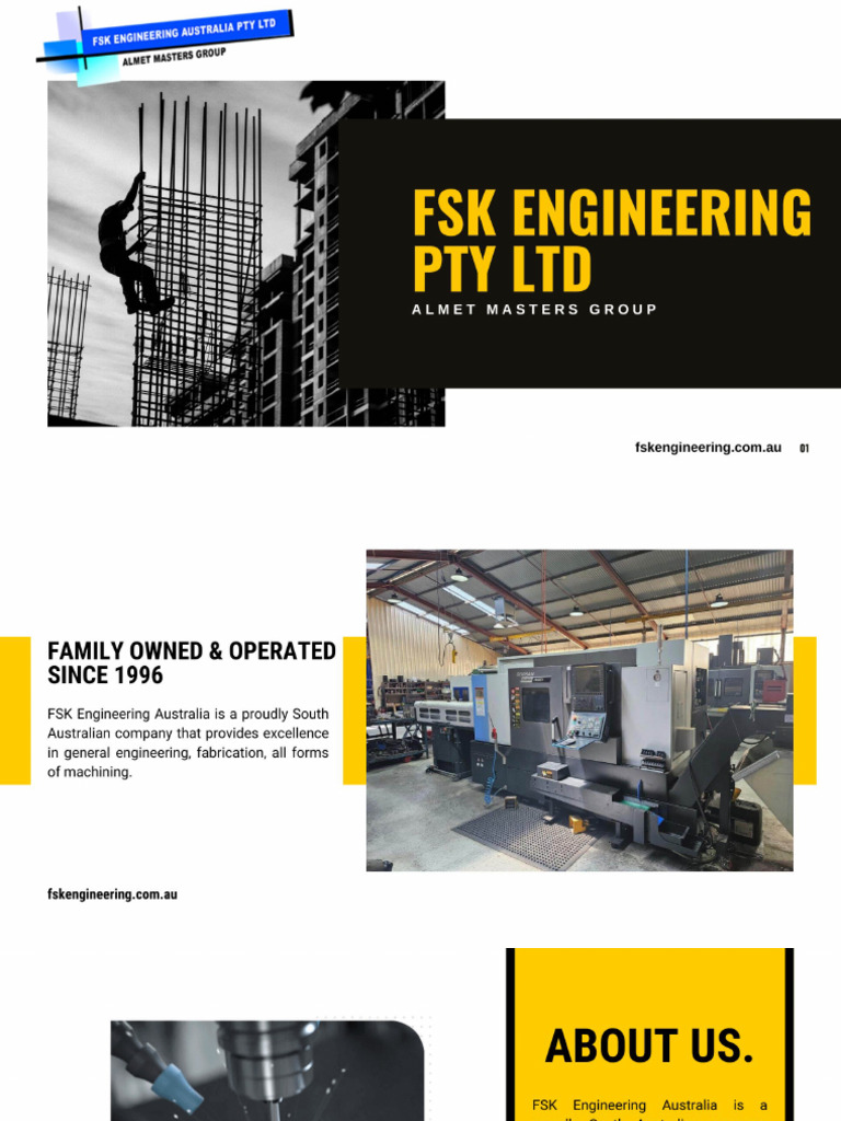 Almet Master Parts Supplier in Australia | PDF