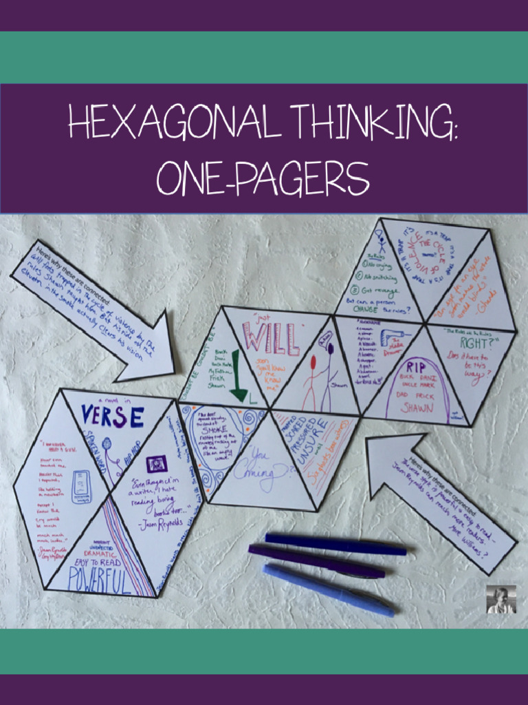 1621539903895hexagon One Pagers | PDF | Thought | Brainstorming 1621539903895hexagon One Pagers | PDF | Thought | Brainstorming