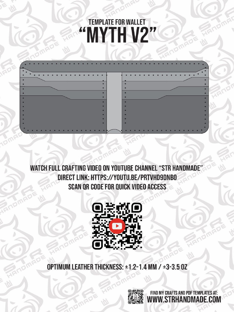 ALL TEMPLATES 24 STR Handmade 2 | PDF