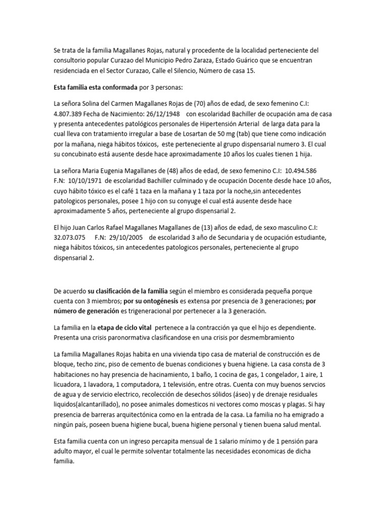 Guia Informe Completo Ais Hta | PDF | Percepción visual | Hipertensión