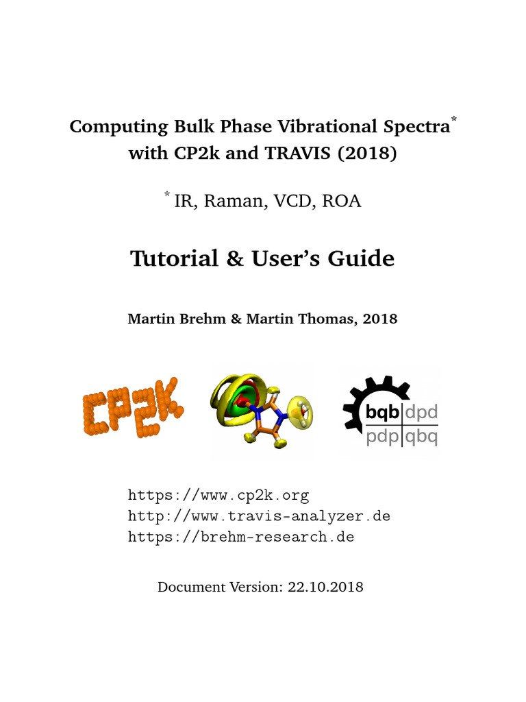 Spec Tutorial 2018 | PDF | Data Compression | Crystal