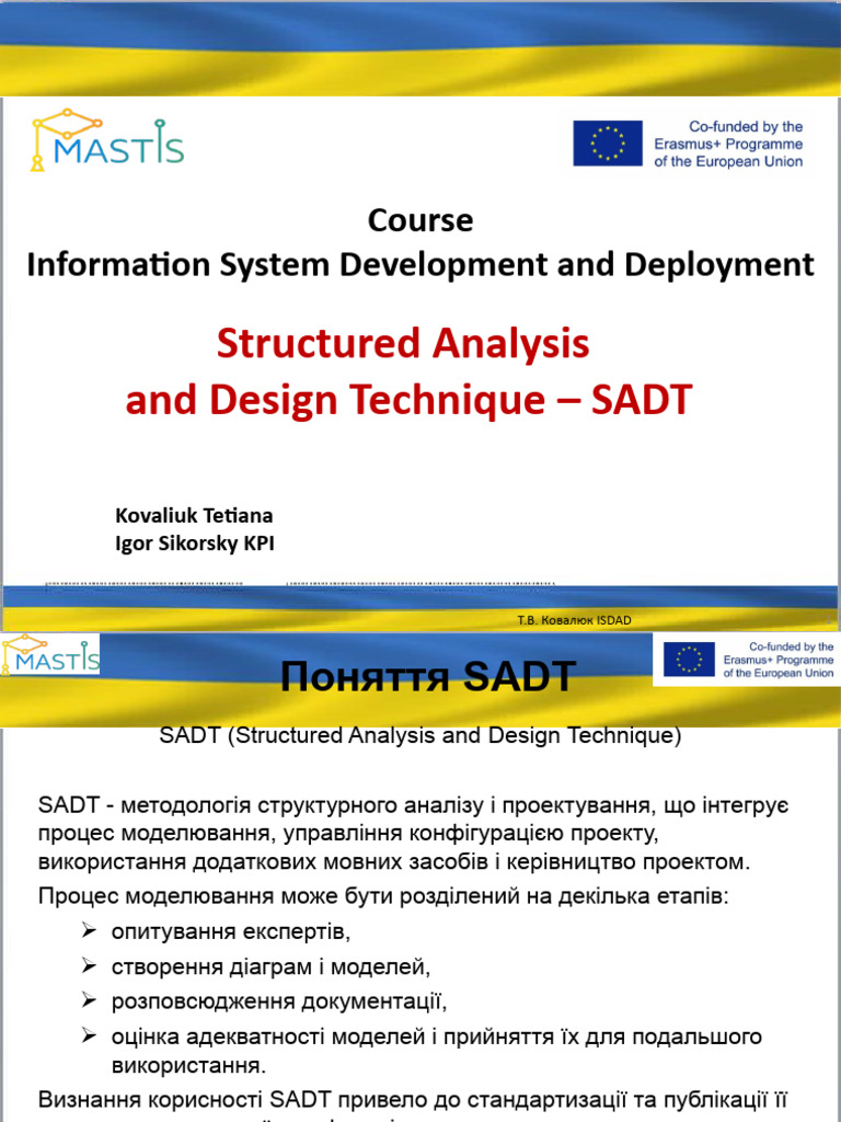 7.is Design (Idef0) | PDF