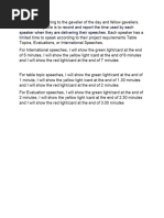 AH Counter Role in Toastmasters Meeting | PDF | Semiotics | Linguistics