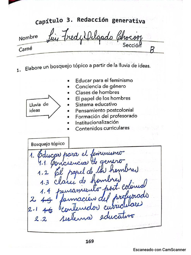 Tarea 3 y 4 | PDF