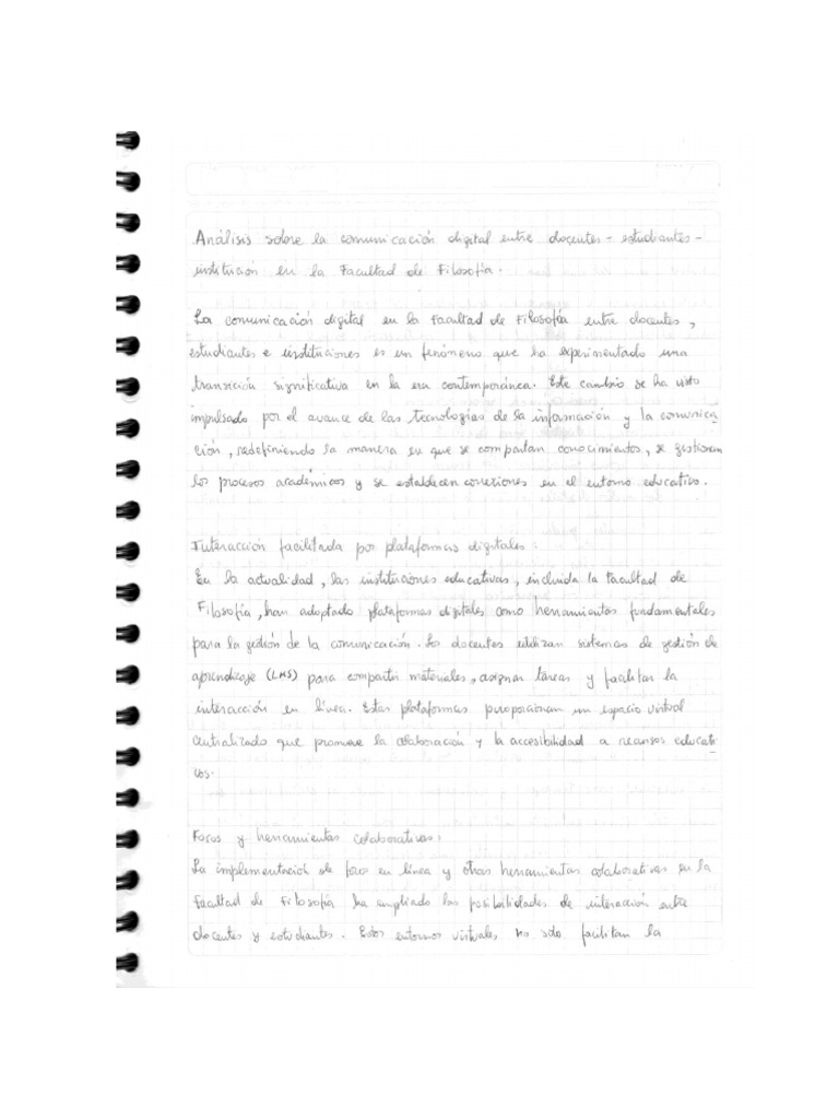 Tarea 1.2 Análisis y Estructura | PDF