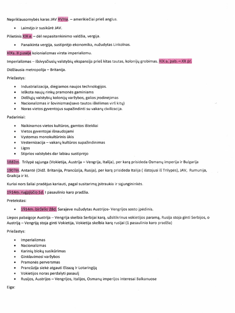 1 Pasaulinis Karas, Rusijos Perversmai, Stalinas, Leninas 8 | PDF