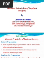Osstem Implant Kits & Components Guide | PDF | Screw | Drill