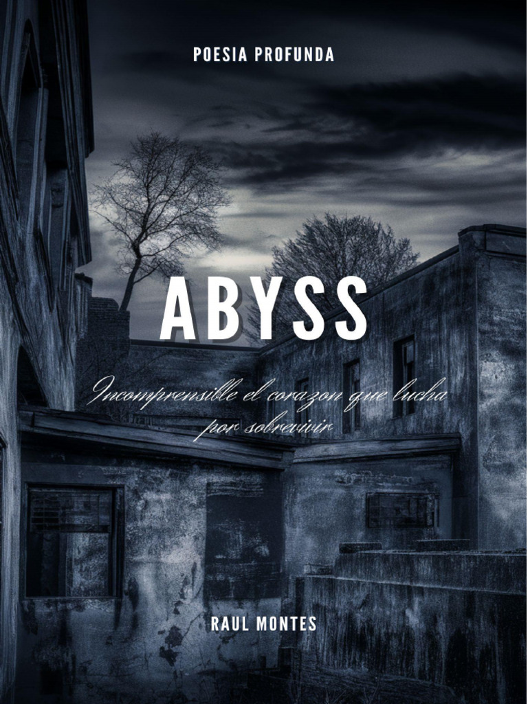 Abyss Poesia Profunda | PDF | Amor