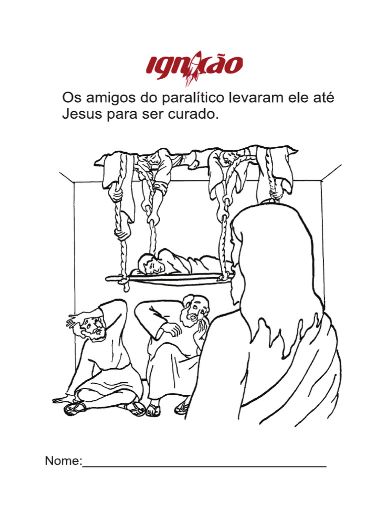 Paralitico | PDF