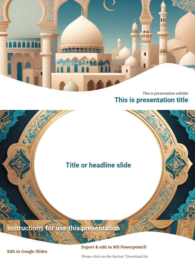 Arabic SlidesMedia | PDF | Software